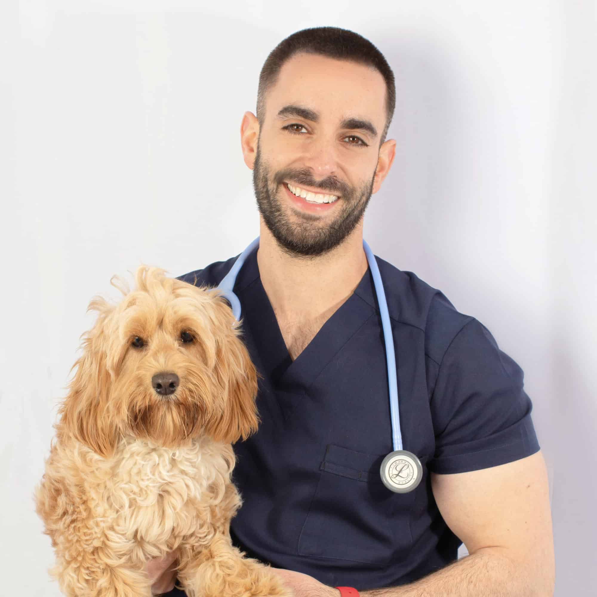 Dr. Guy Sandelowsky - V-Label Food Heroes