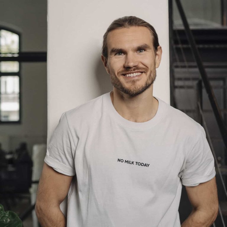 Nicolas Hartmann - V-Label Food Heroes